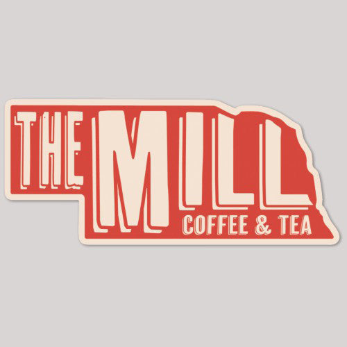 Sticker Mill Nature Stickers - Mill & Maker