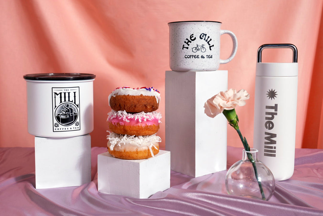 The Mill Coffee & Tea