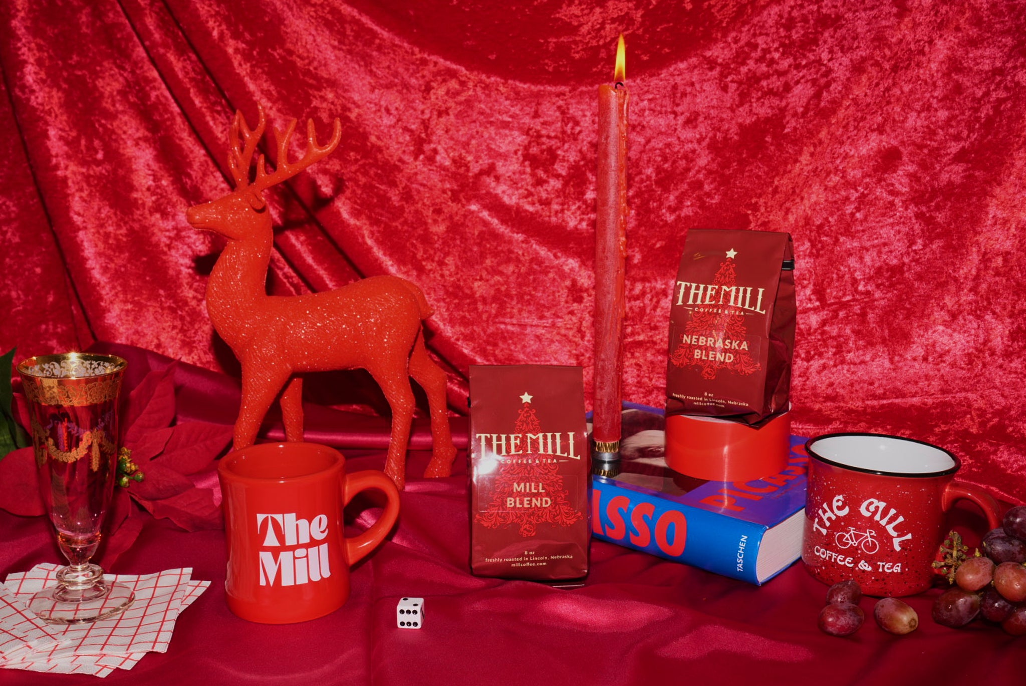 The Mill Coffee & Tea