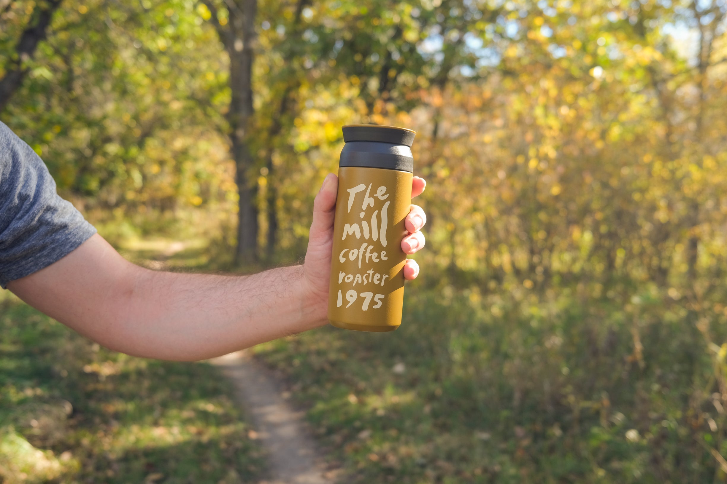 The Mill Coffee & Tea