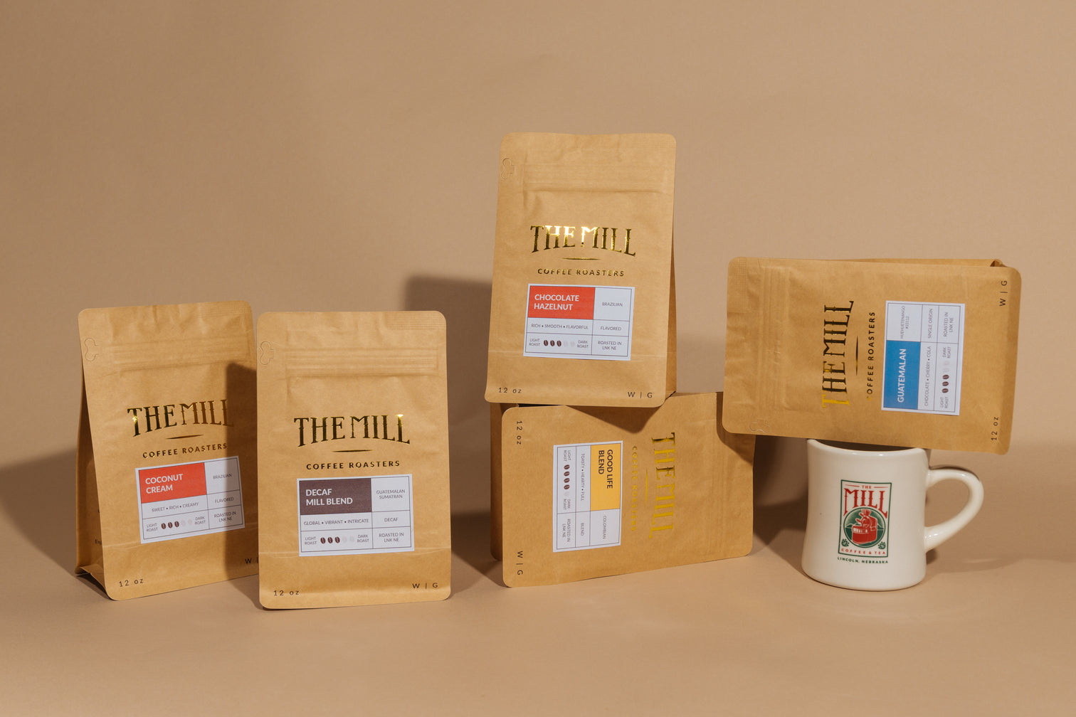 The Mill Coffee & Tea