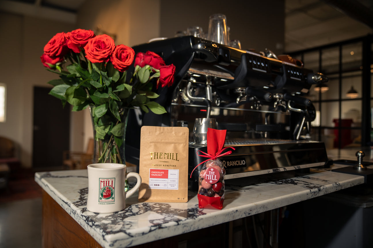 The Mill Coffee & Tea