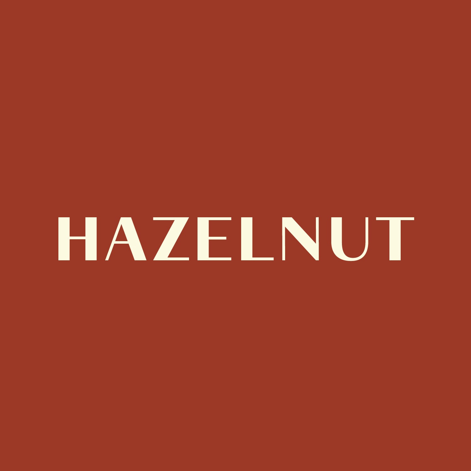 Hazelnut – Mill Coffee & Tea